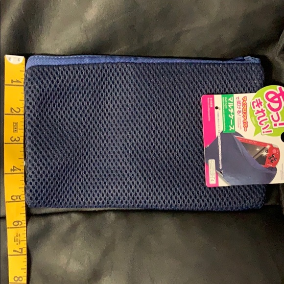 Daiso | Accessories | Nwt Daiso Pouch For Electronics Accessories ...